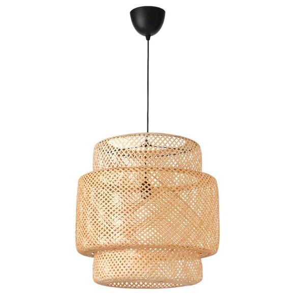 IKEA | Other | Ikea Sinnerlig Pendant Lamp Bamboohandmade 2 Nwt | Poshmark